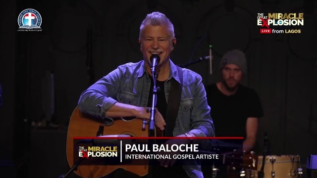Paul Baloche Net worth: An International Gospel Artist &Songwriter- Silnels