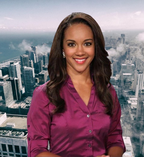 Desiree Fluellen: An American journalist | News Anchor and Reporter ...