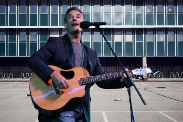 Bob Fitts Biography: A Songwriter and Gospel Musician - Silnels