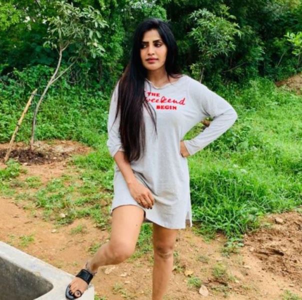 Shree Rapaka Hot: Film, Net Worth, Relationship, Age, Wikipedia - Silnels