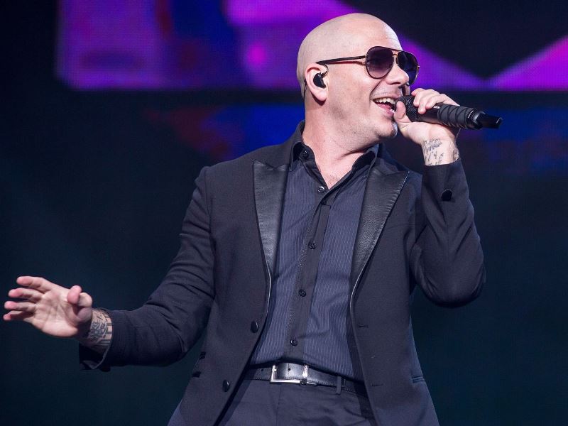 Armando Christian Perez Wife: Famous by his stage name Pitbull - Silnels