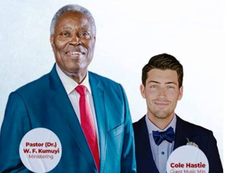 Cole Hastie: Connections Pastor, Venture Church - Silnels